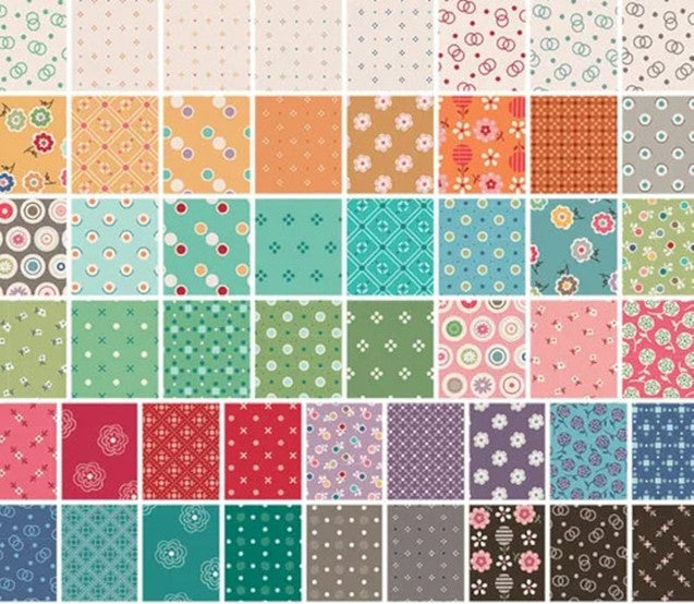 Fabric | Sentimental Stitches