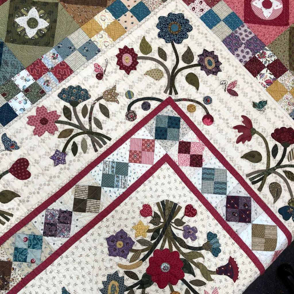 Patterns | Sentimental Stitches