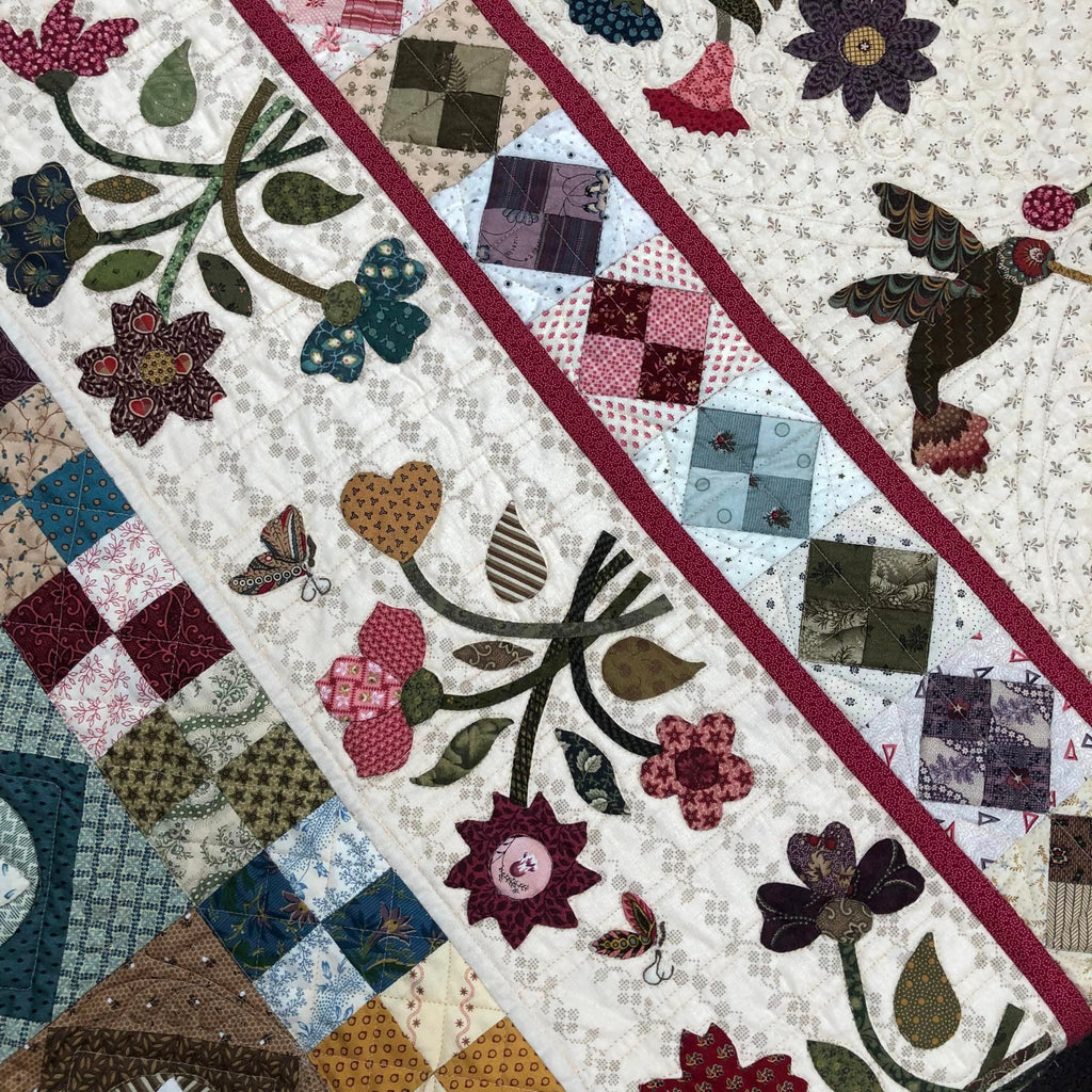 Patterns | Sentimental Stitches