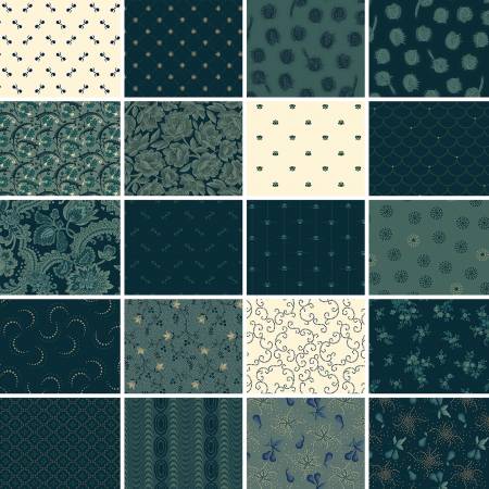 Fabric | Sentimental Stitches